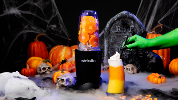 Tropical Candy Corn Smoothie - NutriBullet New Zealand