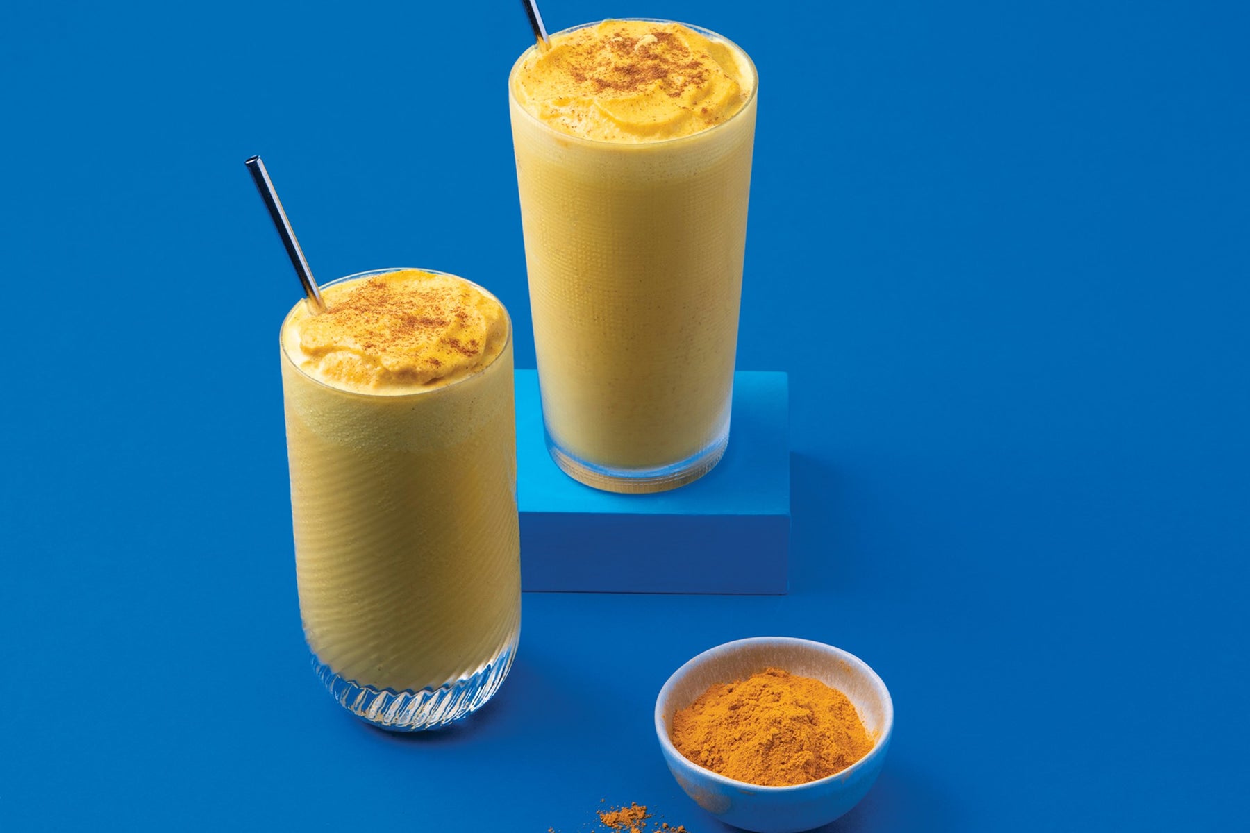 Golden Milk Frappe - NutriBullet New Zealand