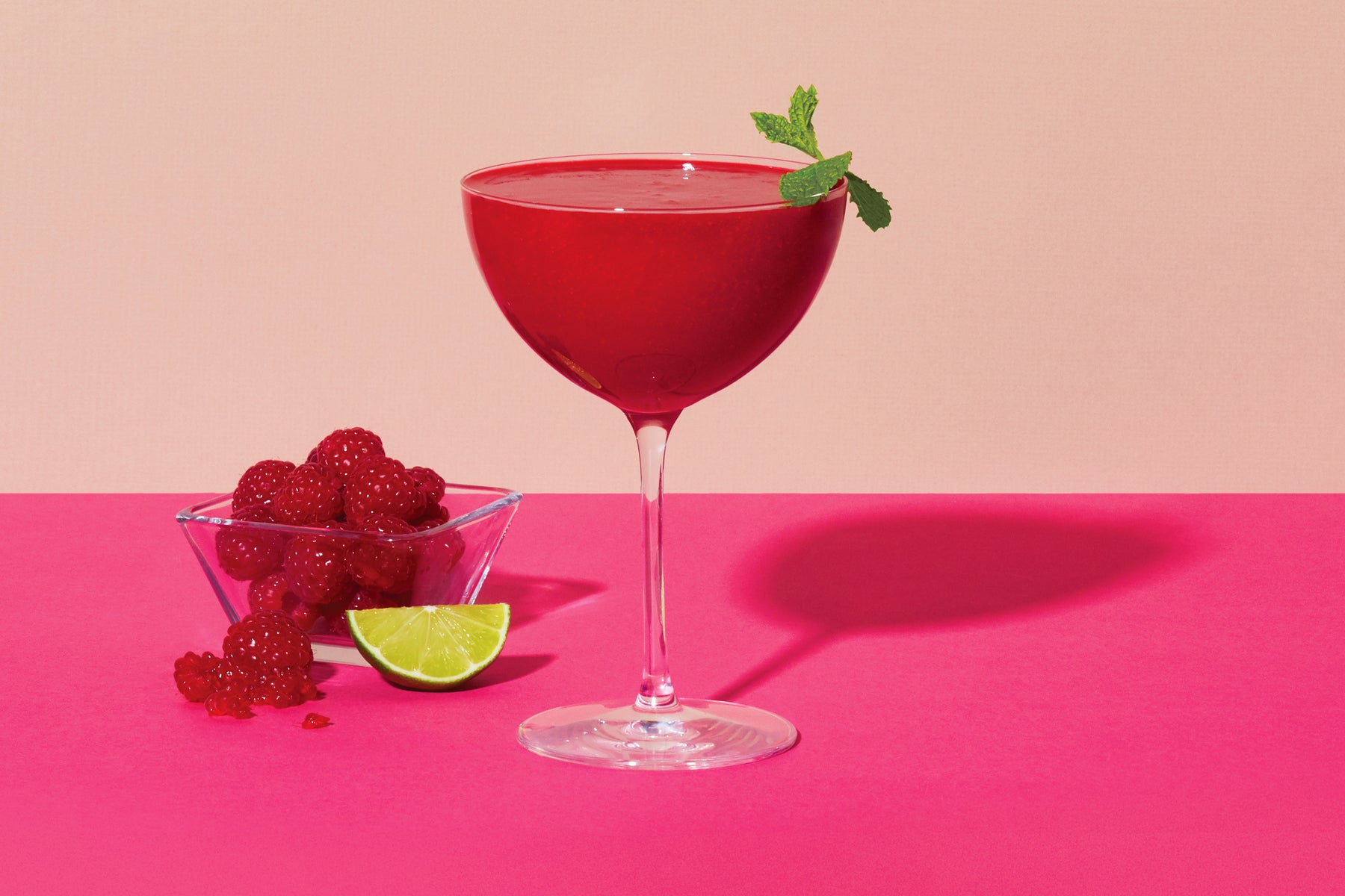 Raspberry Daiquiri - NutriBullet New Zealand