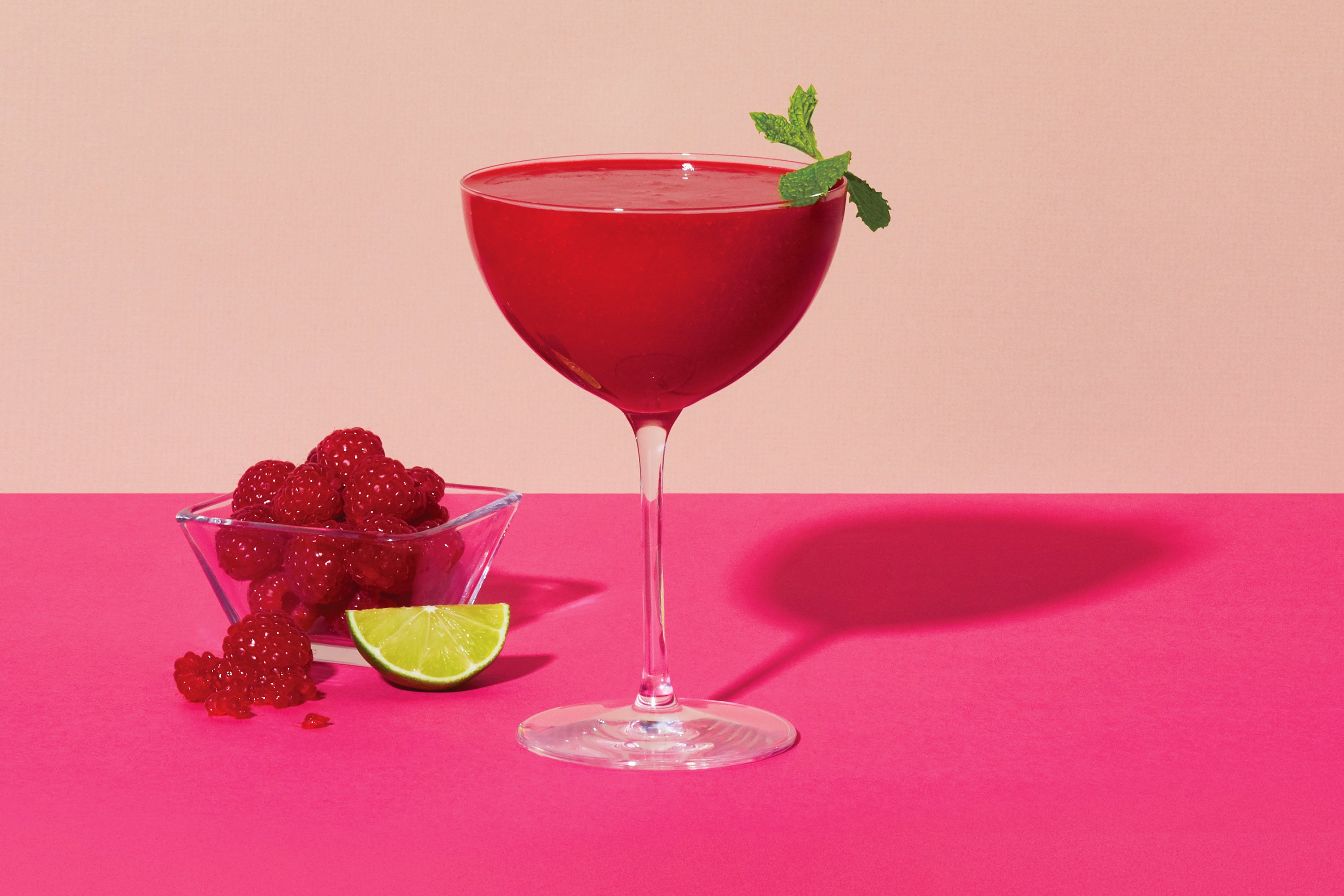 Raspberry Daiquiri - NutriBullet New Zealand