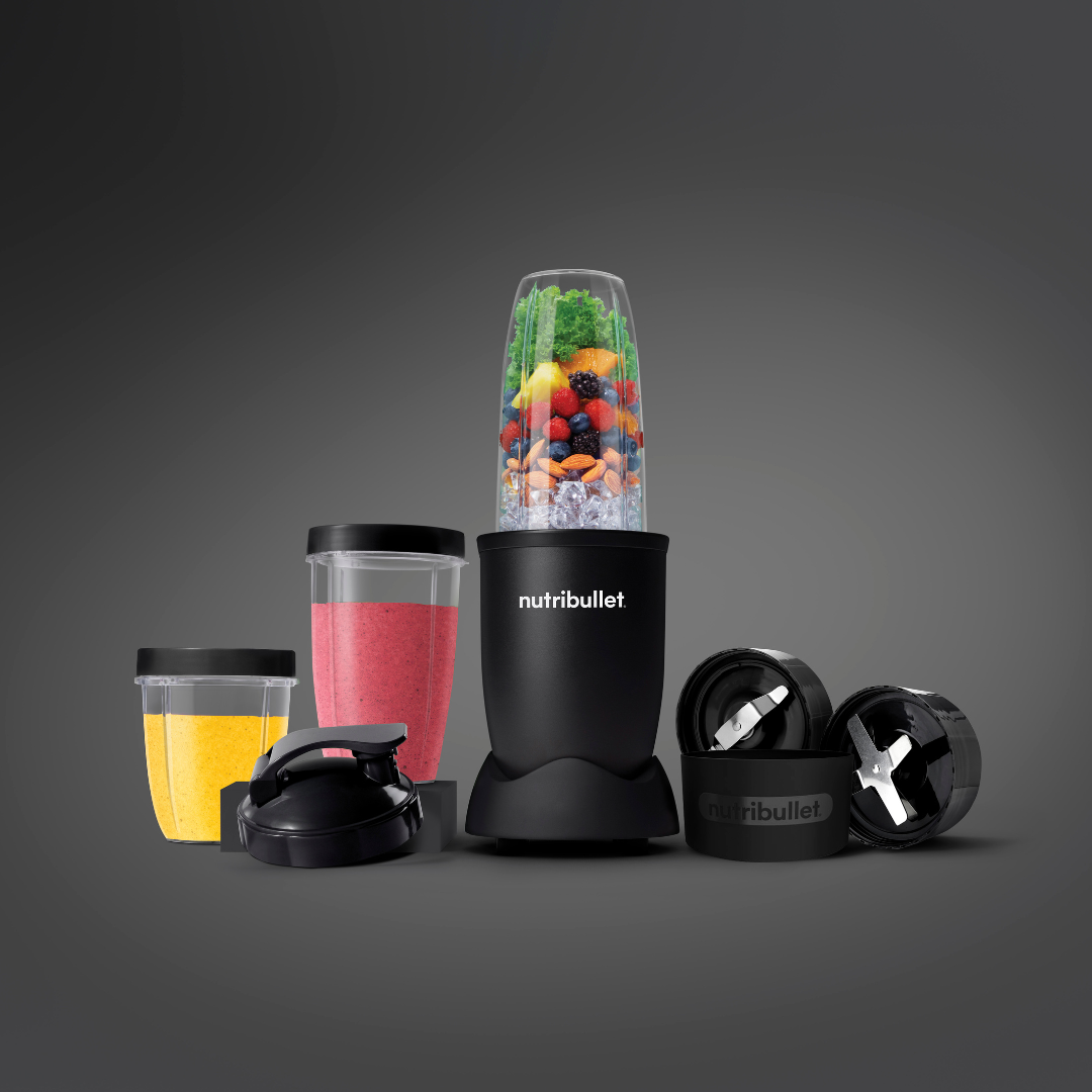 NutriBullet Portable Blender - NutriBullet New Zealand