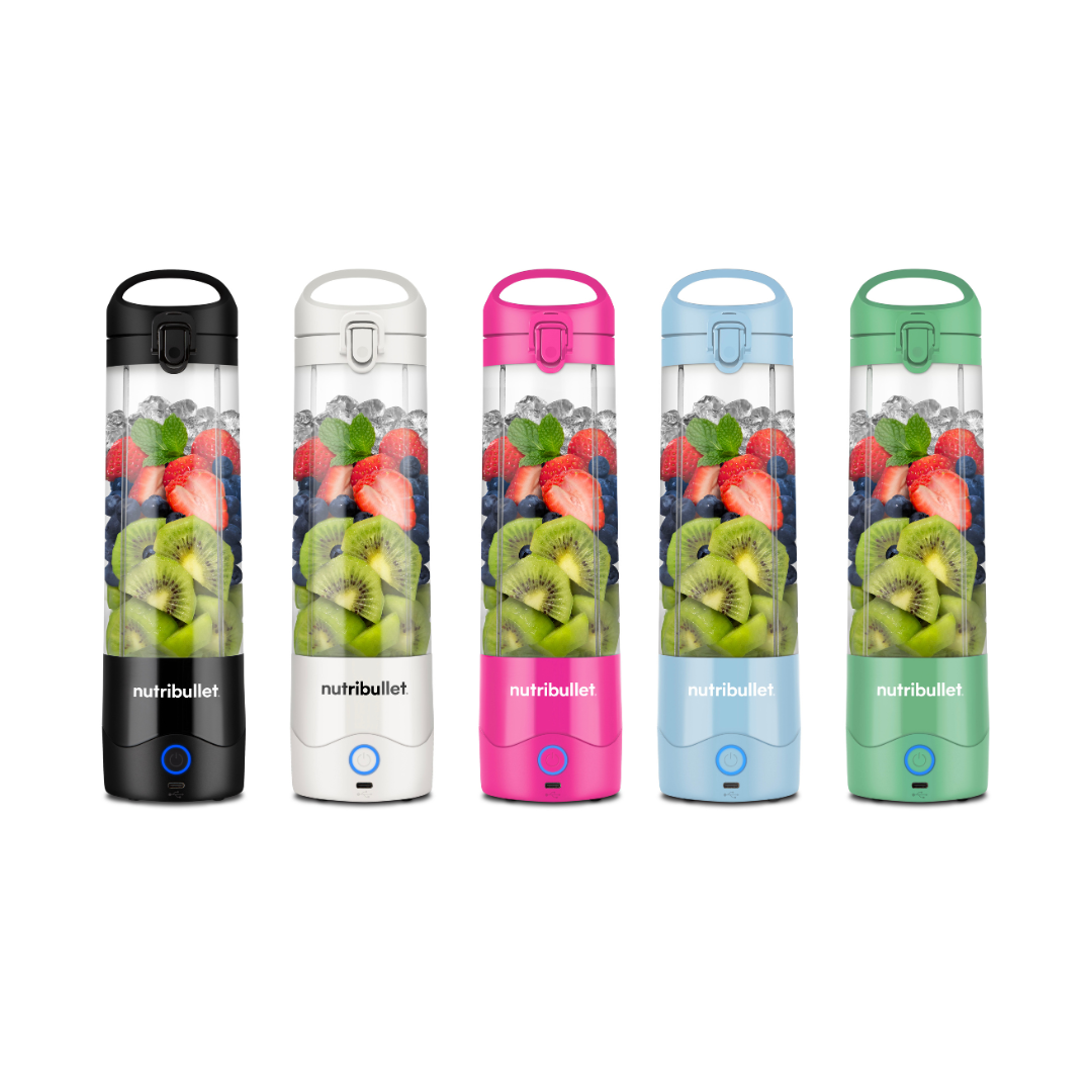 NutriBullet Portable Blender - NutriBullet New Zealand