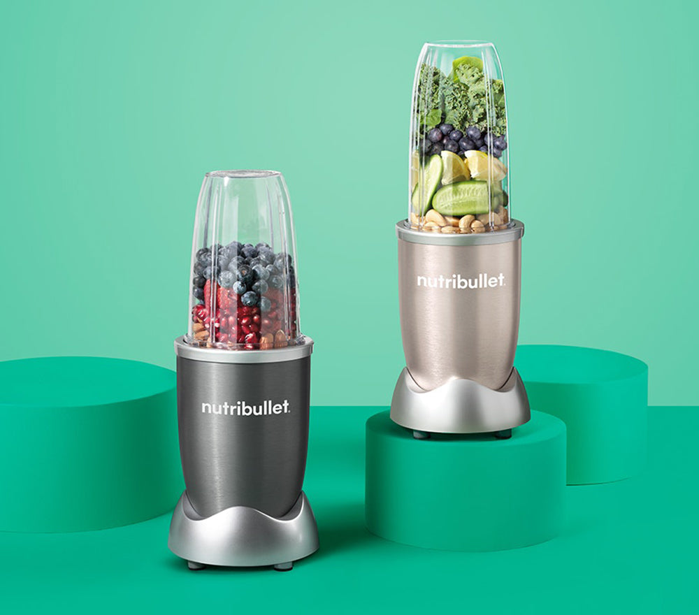 nutribullet Blenders | Shop Portable, Personal, and Full-Size Models ...