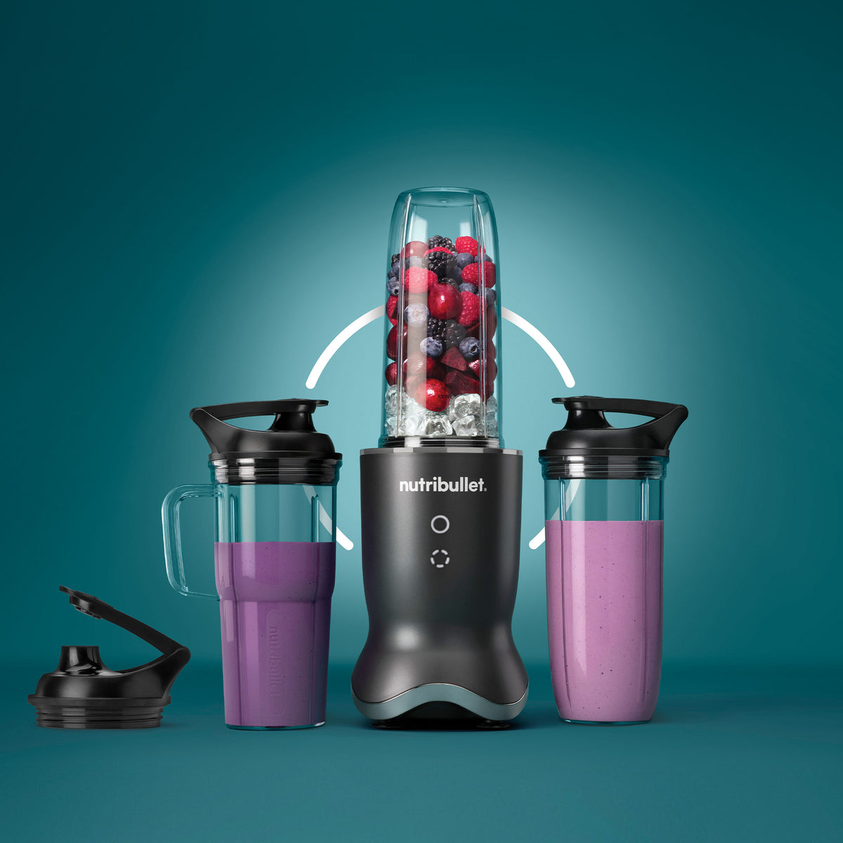 NutriBullet Ultra 1200W Blender | Personal Blender - NutriBullet New ...