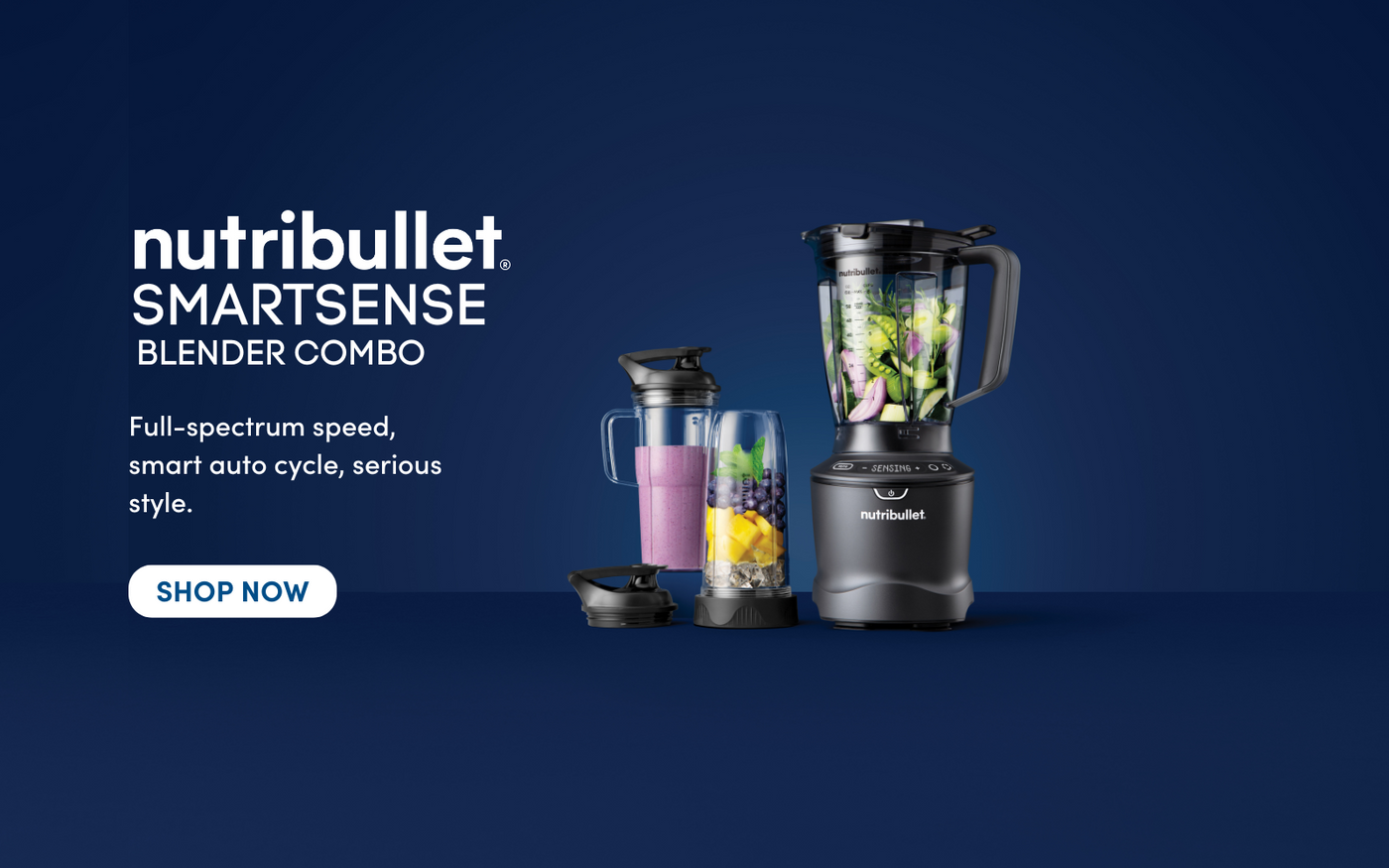 NutriBullet New Zealand |Shop Blenders, Food Prep & Cooking Appliances