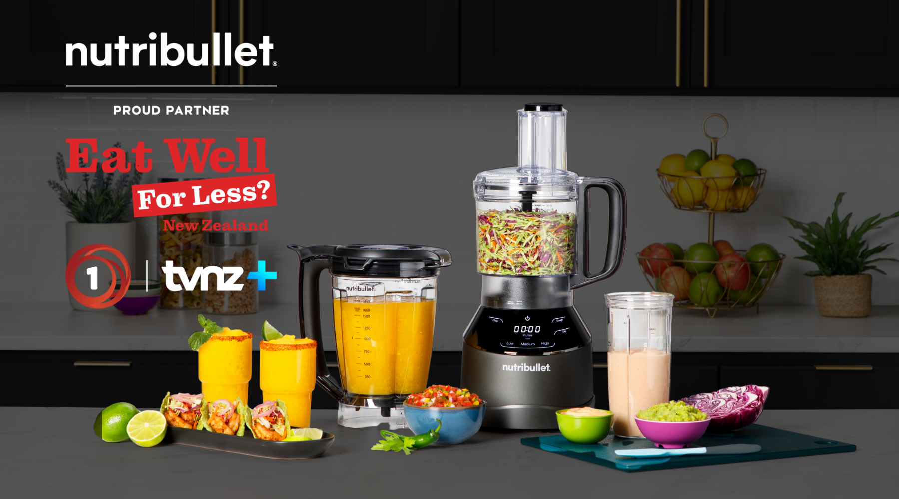 Eat Well For Less - NutriBullet New Zealand