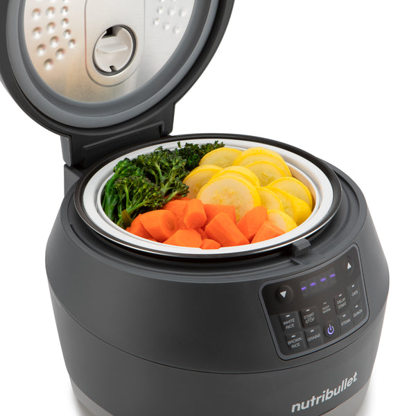 NutriBullet EveryGrain Rice Cooker - NutriBullet New Zealand